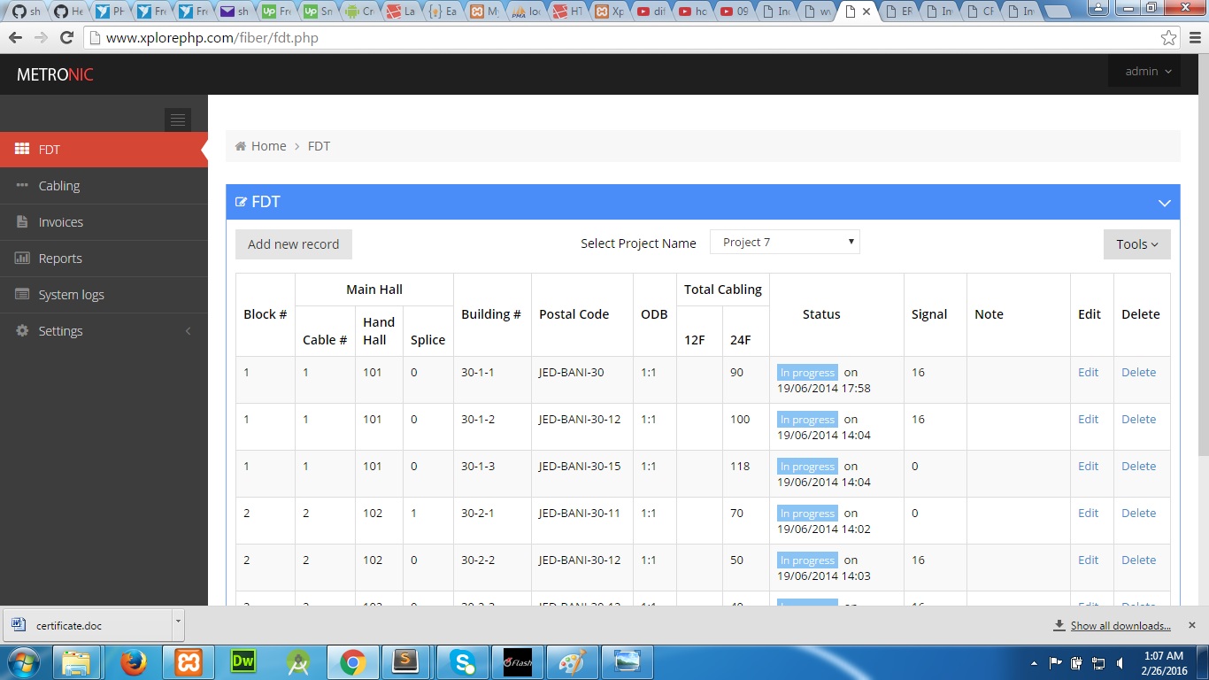 Starter Template - Materialize